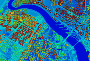 Digital Elevation/ Terrain Model (DEM/DTM) – 3dmapping